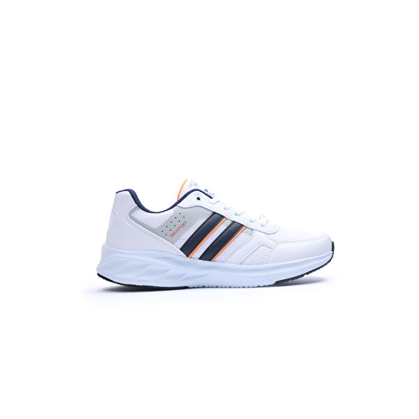 SLAZENGER Renk Bloklu Bağcıklı Erkek Spor Ayakkabı