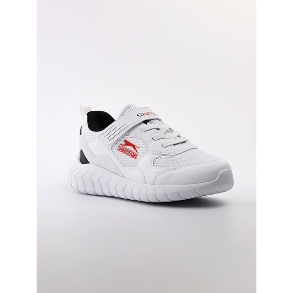 SLAZENGER Renk Bloklu Bağcık ve Cırt Cırtlı Erkek Çocuk Spor Ayakkabı SLAZENGER Renk Bloklu Bağcık ve Cırt Cırtlı Erkek Çocuk Spor Ayakkabı