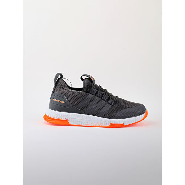 SLAZENGER Renk Bloklu Bağcıklı Erkek Çocuk Spor Ayakkabı