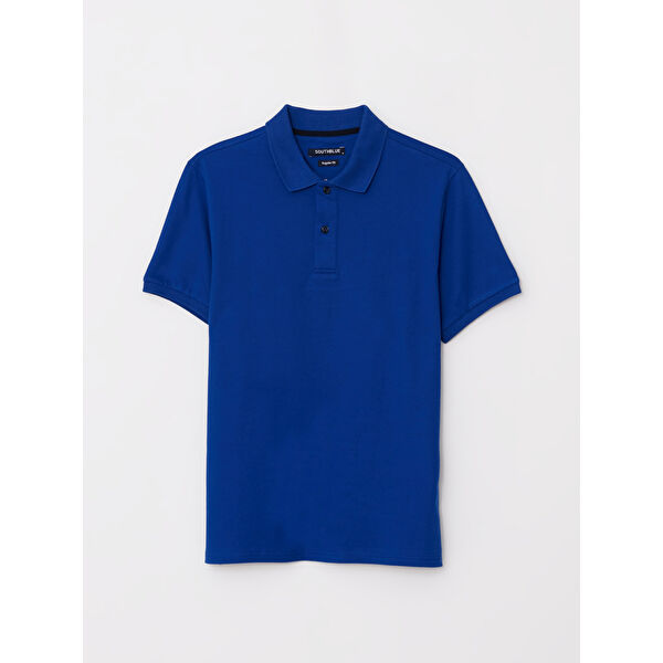 SOUTHBLUE Polo Yaka Kısa Kollu Erkek Tişört