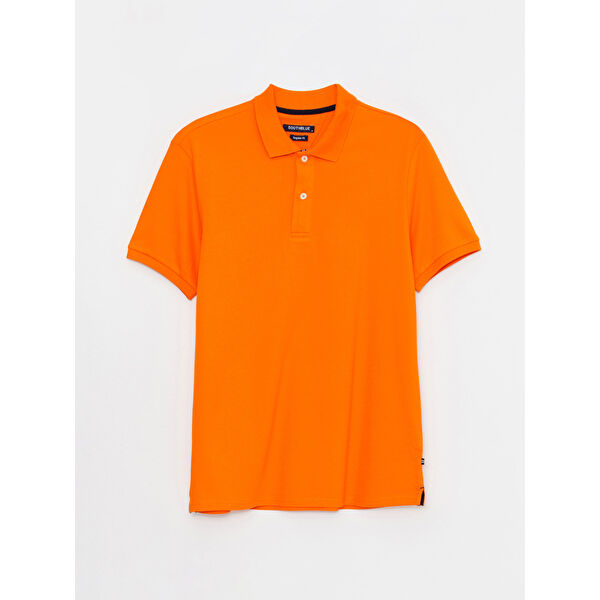 SOUTHBLUE Polo Yaka Kısa Kollu Erkek Tişört