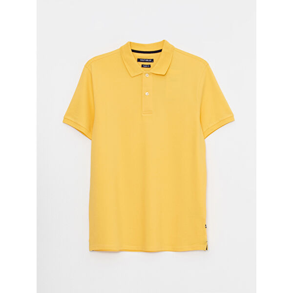 SOUTHBLUE Polo Yaka Kısa Kollu Erkek Tişört
