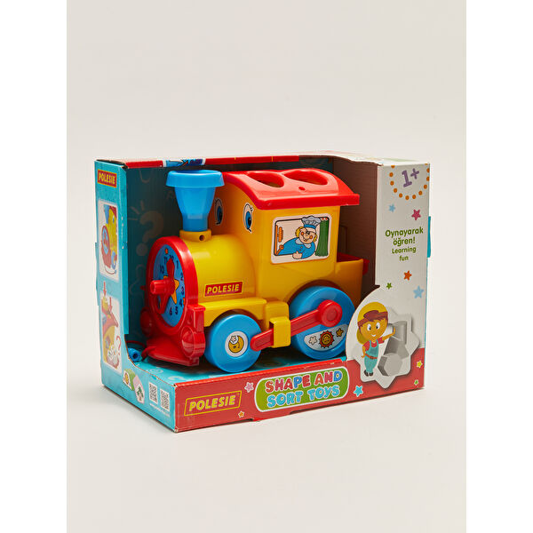 Lokomotif Oyuncak 7 Parça Lokomotif Oyuncak 7 Parça