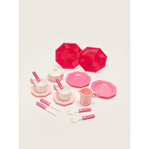 Yemek Takımı Oyuncak 17 Parça Yemek Takımı Oyuncak 17 Parça