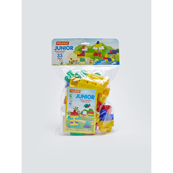 Blok Bebek Eğitici Oyuncak Blok Bebek Eğitici Oyuncak