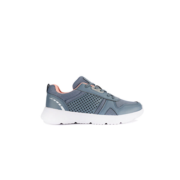 Slazenger File Detaylı Bağcıklı Kadın Aktif Spor Ayakkabı Slazenger File Detaylı Bağcıklı Kadın Aktif Spor Ayakkabı