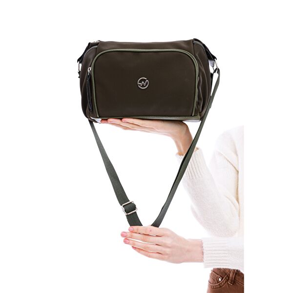 Ayarlanabilir Askılı Kadın Omuz Çantası