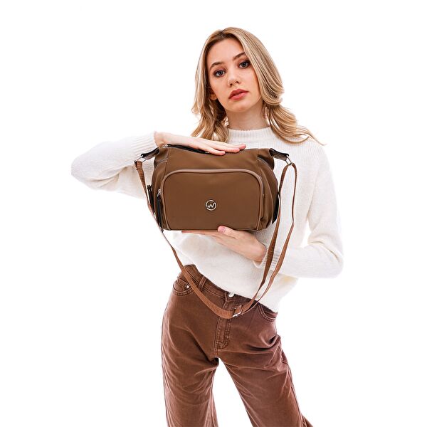 Ayarlanabilir Askılı Kadın Omuz Çantası