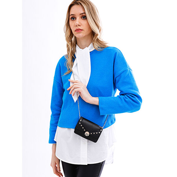 Madamra Zincir Askılı Kadın Mini Çapraz Çanta