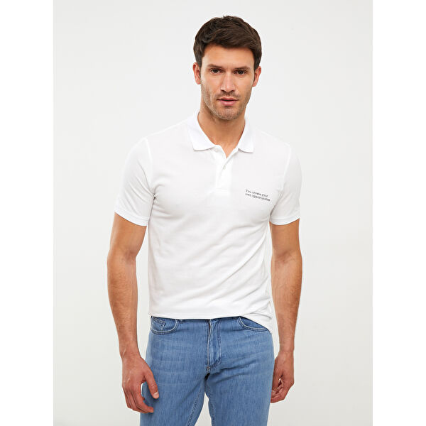 LCW CLASSIC Polo Yaka Kısa Kollu Pike Erkek Tişört LCW CLASSIC Polo Yaka Kısa Kollu Pike Erkek Tişört