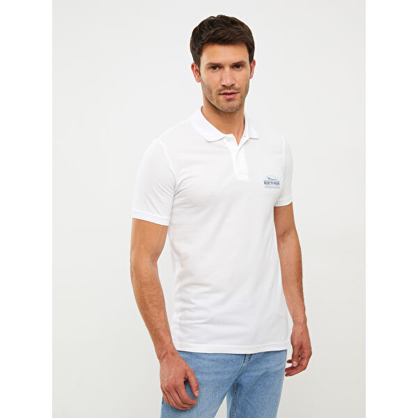 LCW CLASSIC Polo Yaka Kısa Kollu Pike Erkek Tişört LCW CLASSIC Polo Yaka Kısa Kollu Pike Erkek Tişört