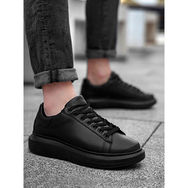 Dark Seer Bağcıklı Erkek Spor Ayakkabı Dark Seer Bağcıklı Erkek Spor Ayakkabı