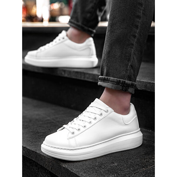 Dark Seer Bağcıklı Erkek Spor Ayakkabı Dark Seer Bağcıklı Erkek Spor Ayakkabı