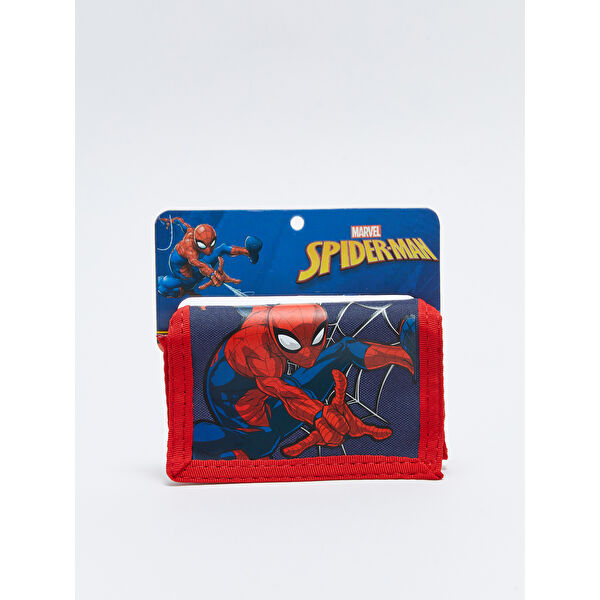Spiderman Lisanslı Erkek Çocuk Cüzdan