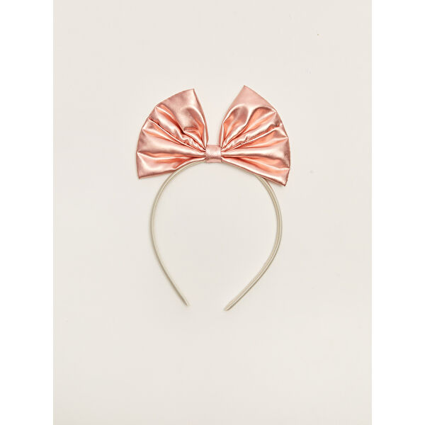 Kız Çocuk Kurdeleli Taç