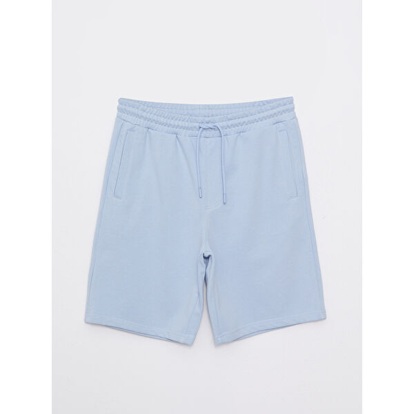 XSIDE Standart Kalıp Örme Erkek Şort