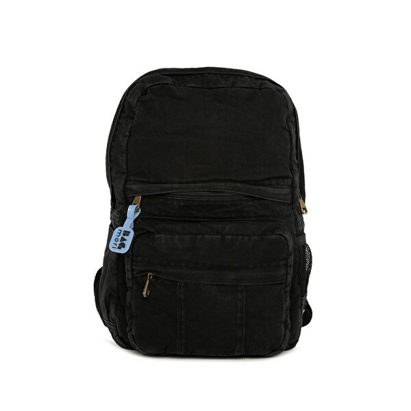 Bagmori Kot Kumaşlı Kadın Sırt Çantası