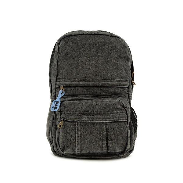 Bagmori Kot Kumaşlı Kadın Sırt Çantası