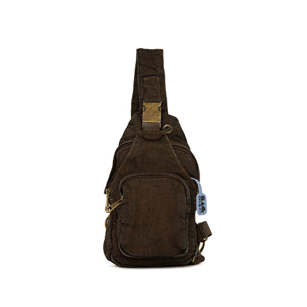 Kot Kumaş Kadın Çapraz Çanta