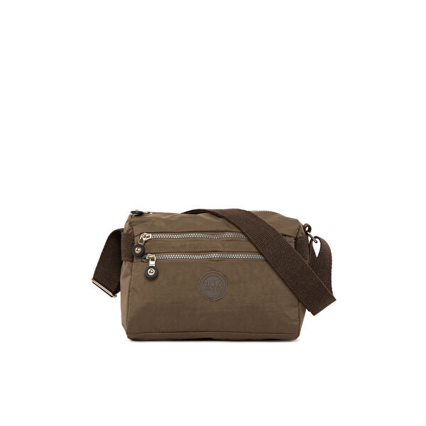 Bagmori Paraşüt Kumaş Kadın Omuz Çantası