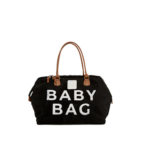 Bagmori Pelüş Kadın Omuz Çantası