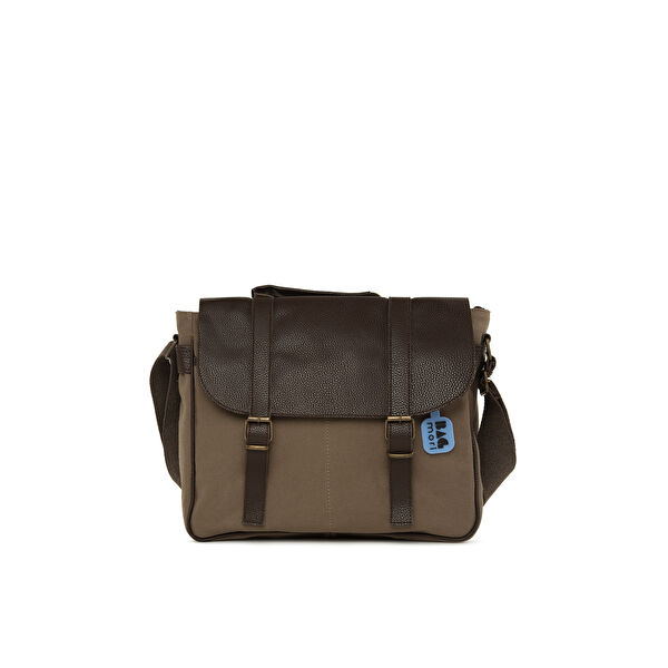 Bagmori Kapaklı Kadın Omuz Çantası