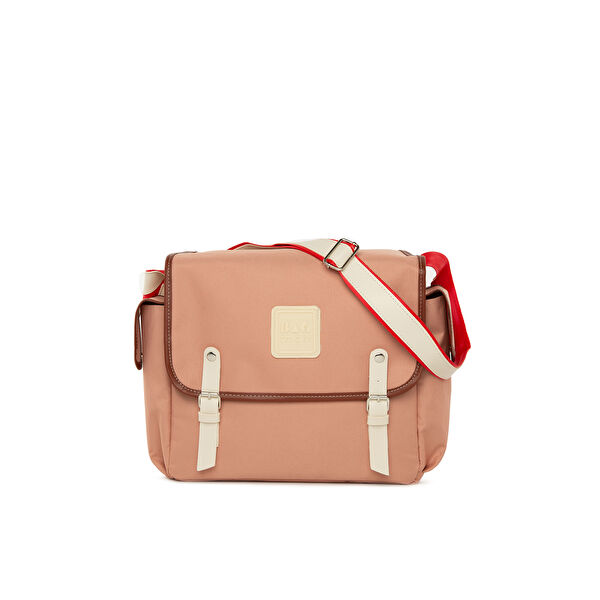 Bagmori Kapaklı Kadın Omuz Çantası