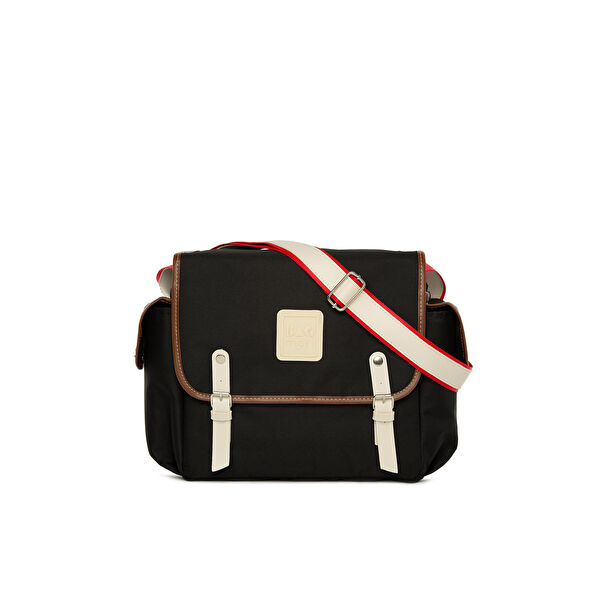 Bagmori Kapaklı Kadın Omuz Çantası