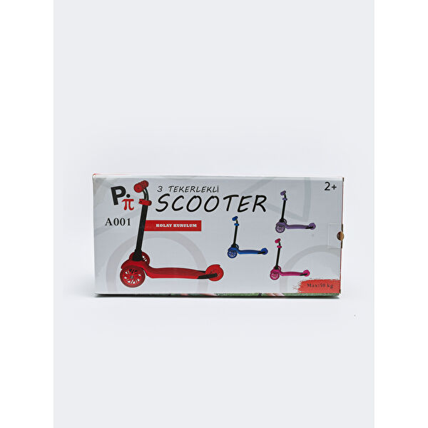 3 Tekerlekli Scooter 3 Tekerlekli Scooter