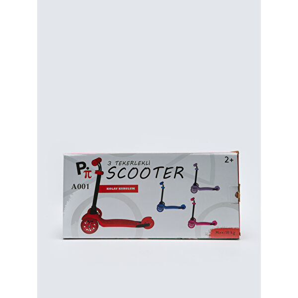 3 Tekerlekli Scooter 3 Tekerlekli Scooter