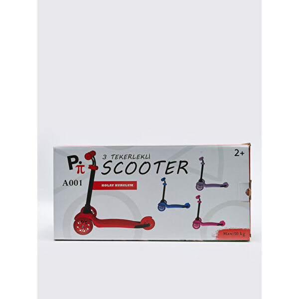 3 Tekerlekli Scooter 3 Tekerlekli Scooter