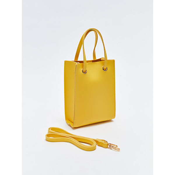 Ayarlanabilir Askılı Kadın Kol Çantası