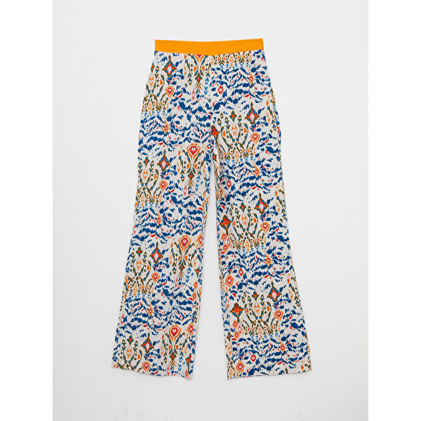 LCW CASUAL Desenli Kadın Pantolon