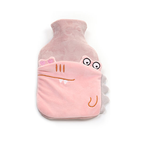 Yoyoso Sevimli Dinozor Kılıflı Sıcak Su Torbası Termofor 750 Ml 26x15 Cm Yoyoso Sevimli Dinozor Kılıflı Sıcak Su Torbası Termofor 750 Ml 26x15 Cm