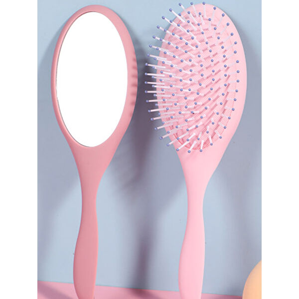 Yoyoso Hava Yastıklı Aynalı Fırçası