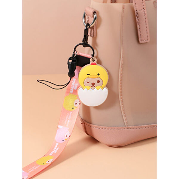 Yoyoso Telefon Boyun Askısı Sevimli Ördek Yoyoso Telefon Boyun Askısı Sevimli Ördek