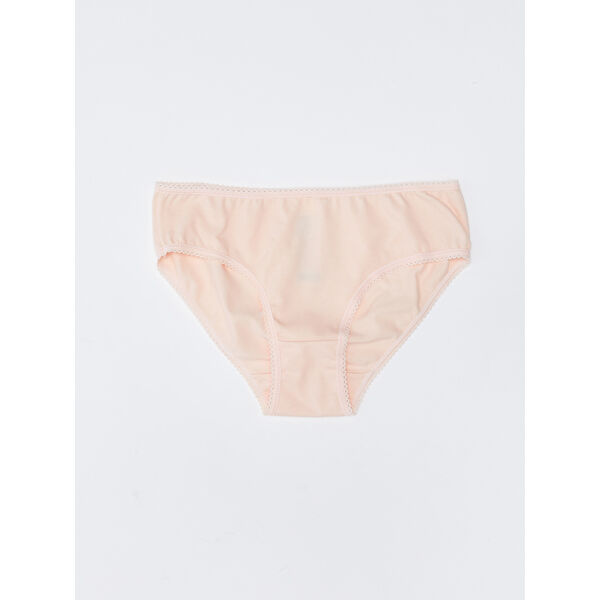 Basic Pamuklu Kız Çocuk Külot