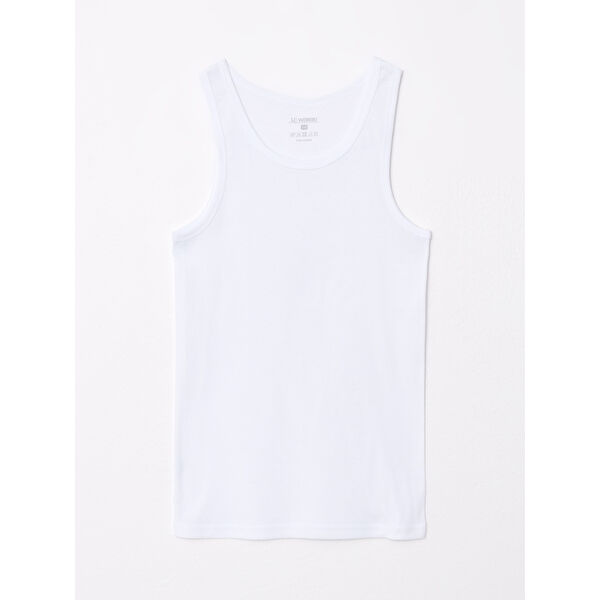 LCW DREAM Bisiklet Yaka Kolsuz Pamuklu Erkek Atlet LCW DREAM Bisiklet Yaka Kolsuz Pamuklu Erkek Atlet