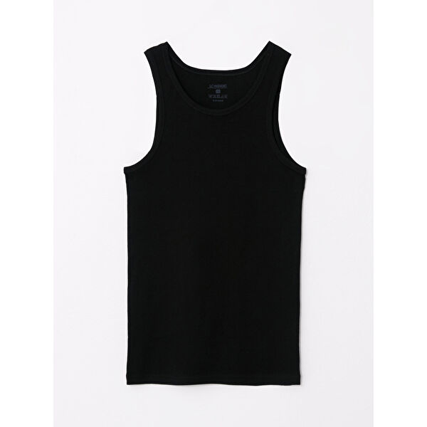 LCW DREAM Bisiklet Yaka Kolsuz Pamuklu Erkek Atlet