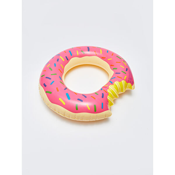 Donut Baskılı Çocuk Yüzme Simidi Donut Baskılı Çocuk Yüzme Simidi