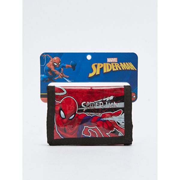 Spiderman Lisanslı Erkek Çocuk Cüzdan