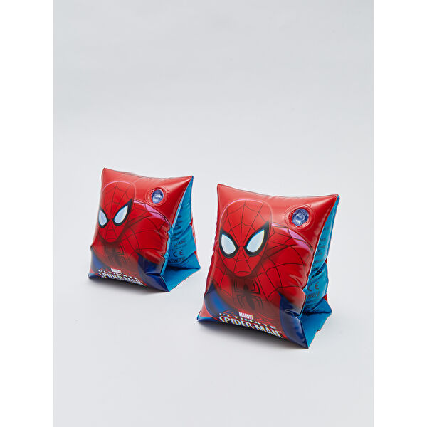 Spiderman Lisanslı Çocuk Kolluk 2'li Spiderman Lisanslı Çocuk Kolluk 2'li