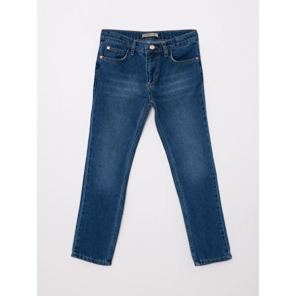 Breeze Basic Erkek Çocuk Jean Pantolon