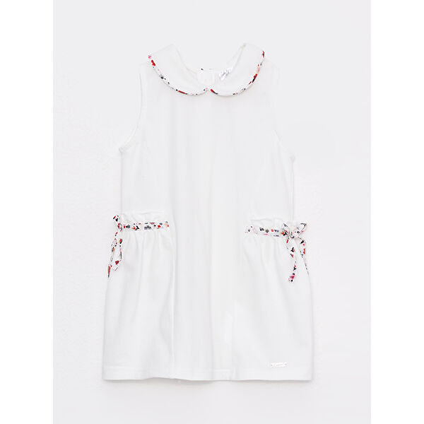 Luggi Baby Kız Bebek Elbise