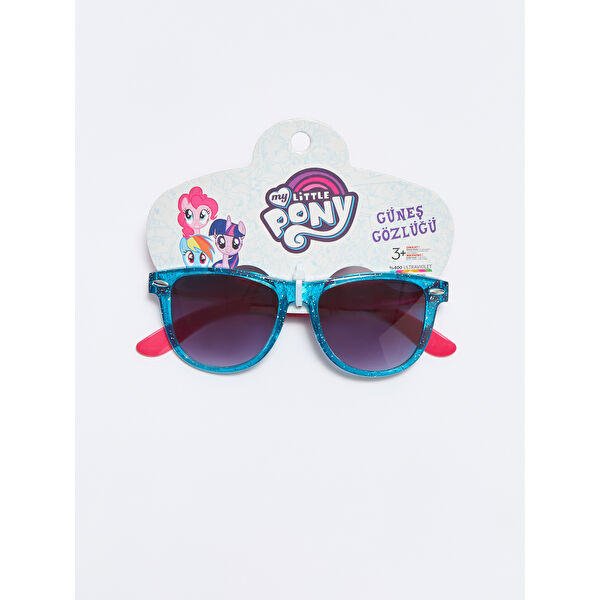 My Little Pony Lisanslı Kız Çocuk Güneş Gözlüğü
