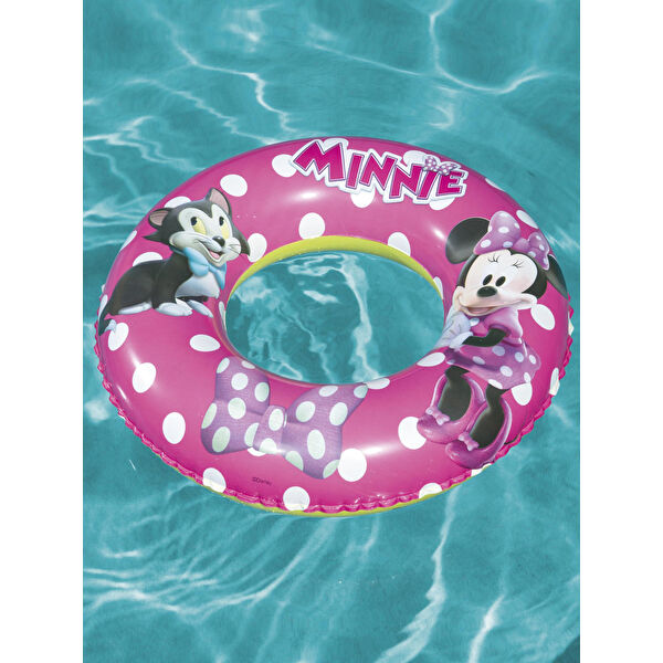 Minnie Mouse Lisanslı Çocuk Yüzme Simidi Minnie Mouse Lisanslı Çocuk Yüzme Simidi