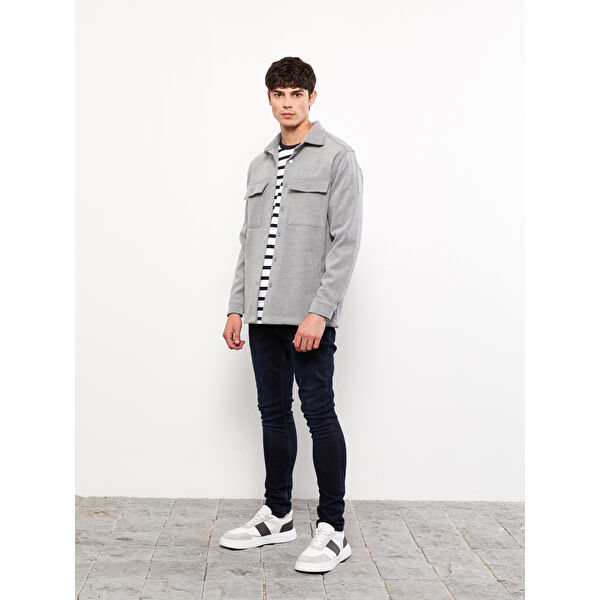 Skinny Fit Erkek Jean Pantolon