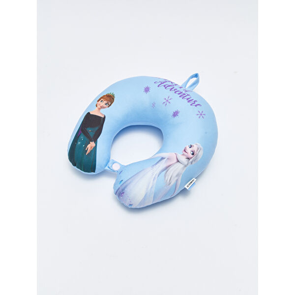 Frozen Lisanslı Kız Çocuk Boyun Yastığı Frozen Lisanslı Kız Çocuk Boyun Yastığı