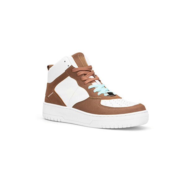 Dark Seer Bağcıklı Bilek Boy Kadın Spor Ayakkabı