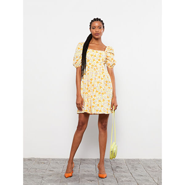 Deri Görünümlü Kadın Telefon Çantası